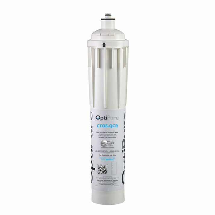 300-05832 $148 100% FREE SHIP w/ COUPONS Pentair OptiPure CTOS-QCR Wat ...