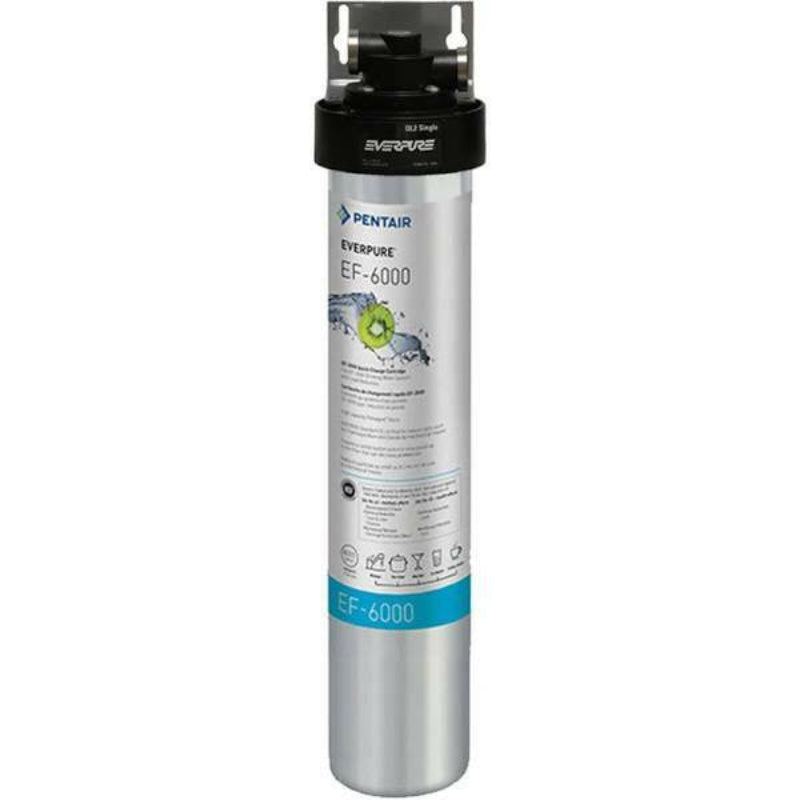 EV9855-00 $488 w/ COUPONS w/ FREE SHIP EF-6000 Full Flow Water System ...