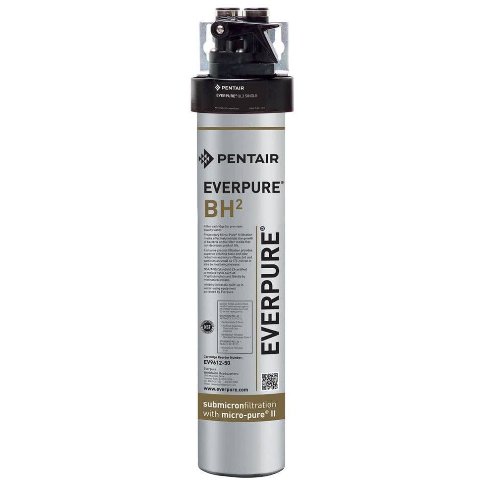 EV9272-00 $150 ea Everpure QL3-BH² Water Filtration System – superwater.com