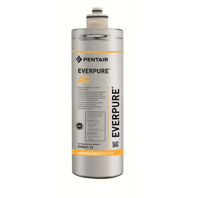 EV9601-12 $58 w/ COUPONS Everpure AC / ADC Filter Cartridge ...