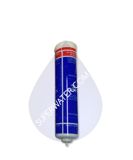 Oasis Filter - 25GPD TFC RO Membrane (Red) # 033666-001 – superwater.com